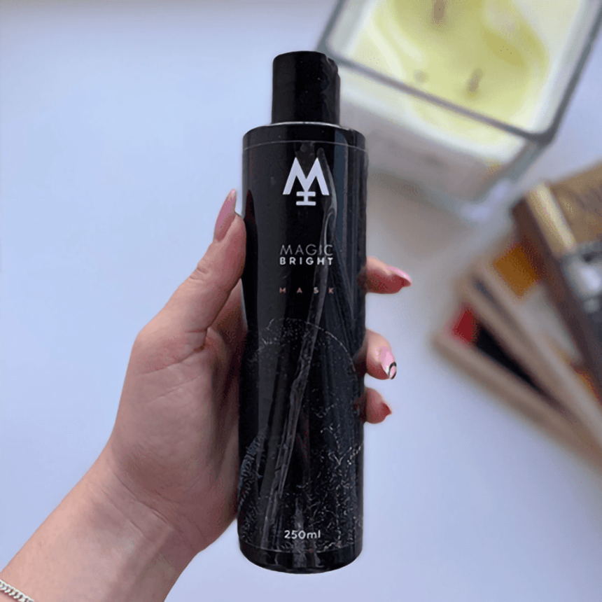 Magic Bright hajápoló termékcsalád a növényi őssejt erejével